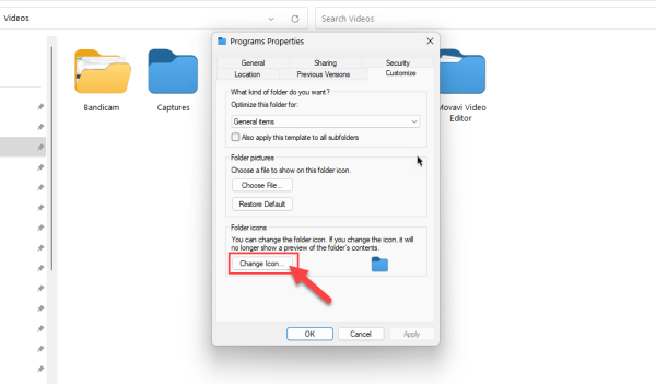 Change Windows 11 & 10 Default and Live Folder Icons for FREE ...